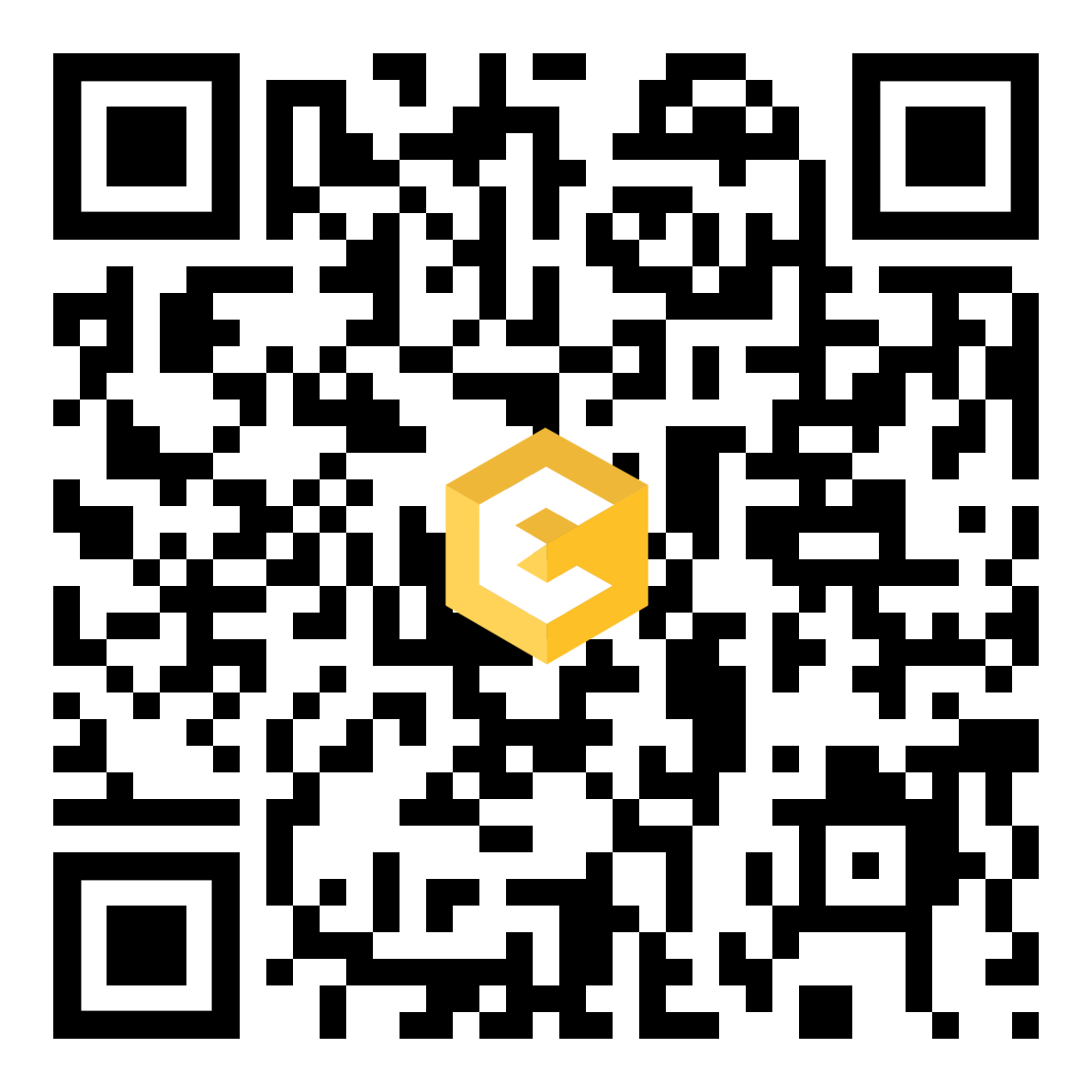 Name Card – Eric The – Links Evolusi 3D